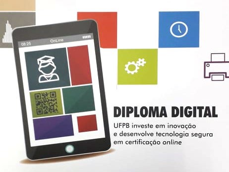 Diploma digital criado pelo Lavid/CI é destaque na revista UFPB.Br ...